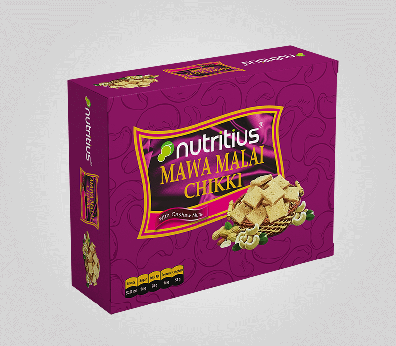 Nutritius Chikki