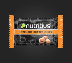 Taste the best Nutritius Coconut Crush Chikki in India by NUTRITIUS ...